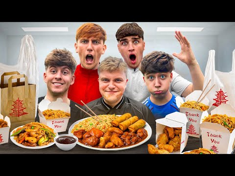 BOV BOYS MUKBANG