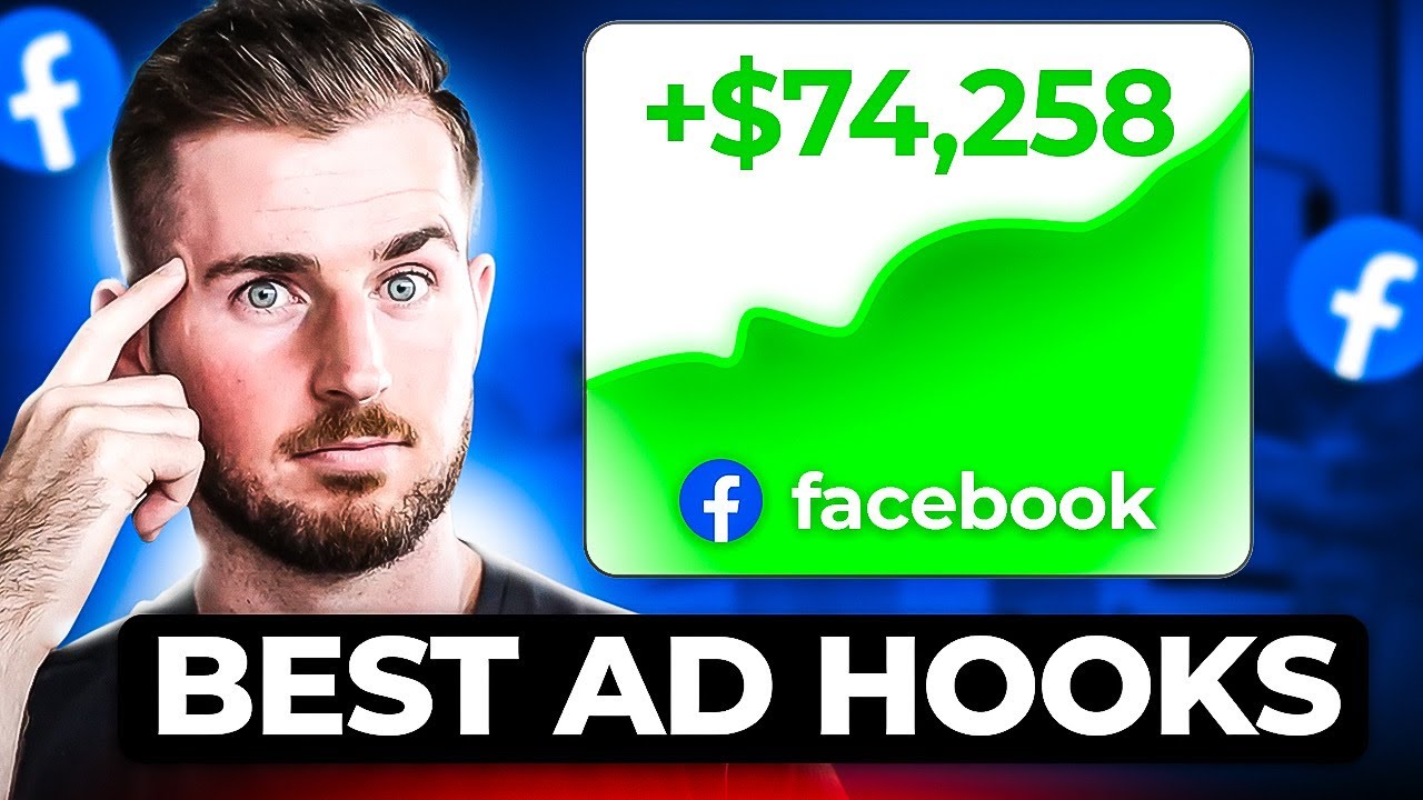 10 Facebook Ad Hooks That Will SCALE in 2025 - YouTube