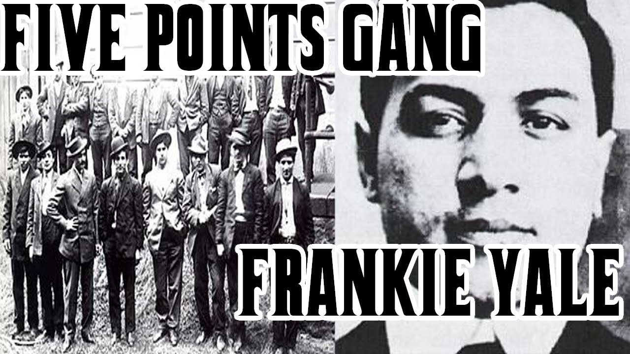 Outlaws & Gunslingers | Ep. 113 | Five Points Gang | Frankie Yale - YouTube