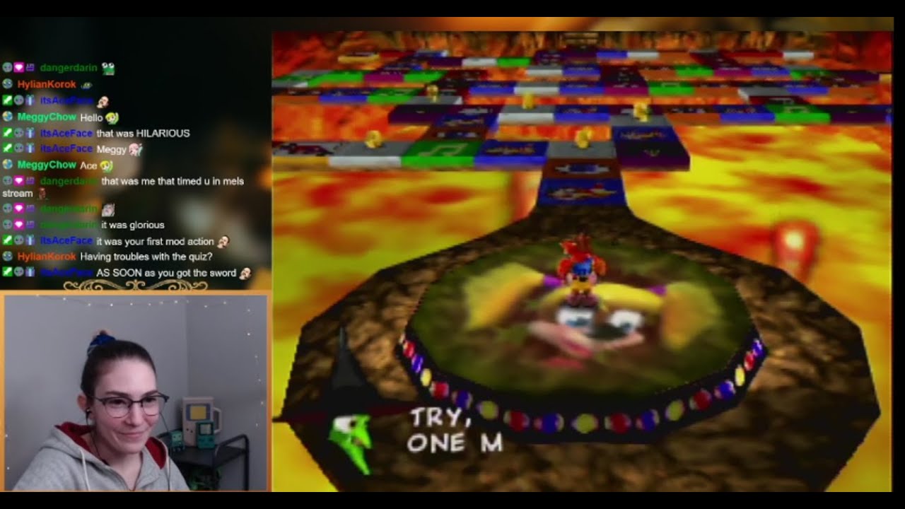 Banjo-Kazooie - Furnace Fun & Final Fight (Day 7) - YouTube