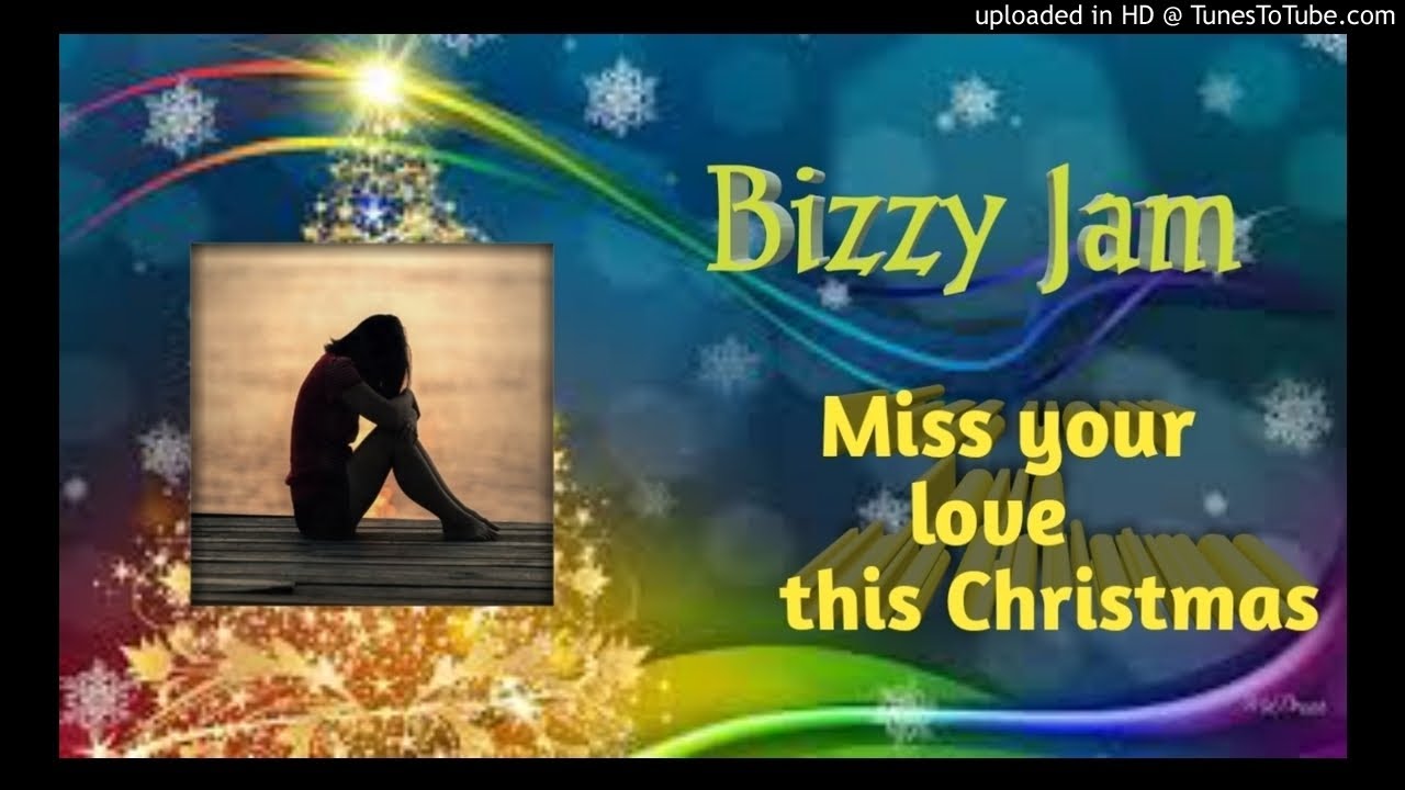 Bizzy Jam - Miss your love this Christmas @Busy Yard - YouTube
