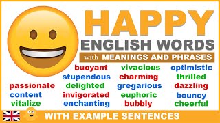 Happy Words Images