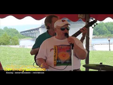 Jerry Ford Combo @ River Campus Summer Arts Festival - YouTube
