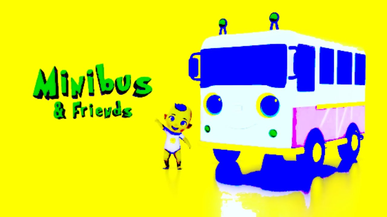 MINIBUS & FRIENDS INTRO LOGO EFFECTS / & TUTORIAL EFFECTS / WITH ...