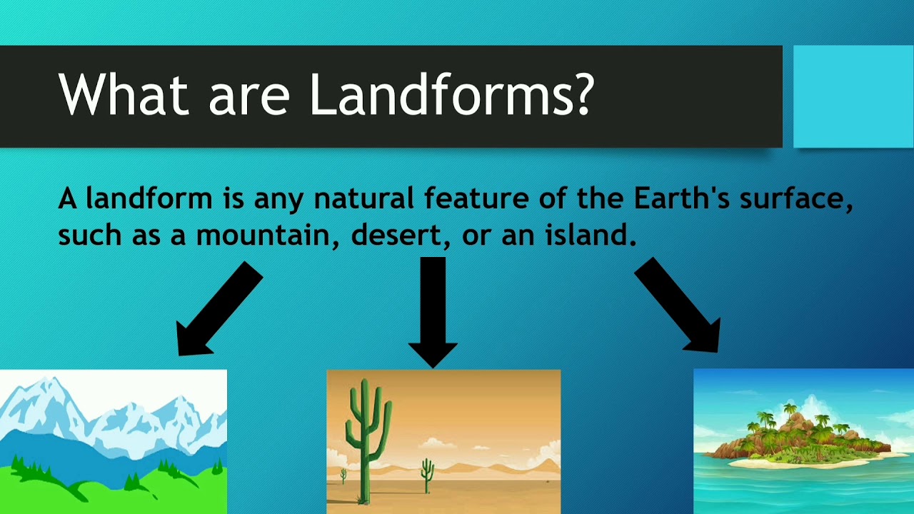 Lesson 3 India and its landforms. Class 5. - YouTube
