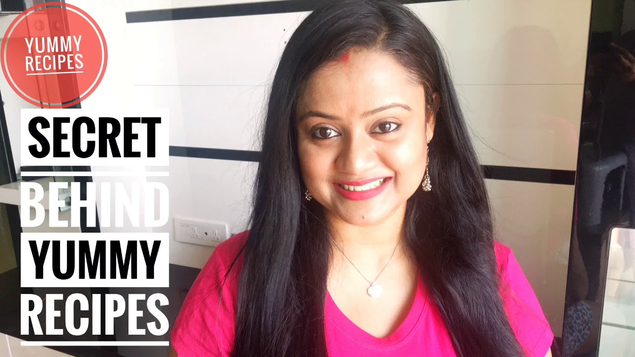 Secret Behind Yummy Recipes l WOW ARIA I No Onion No Garlic Indian ...