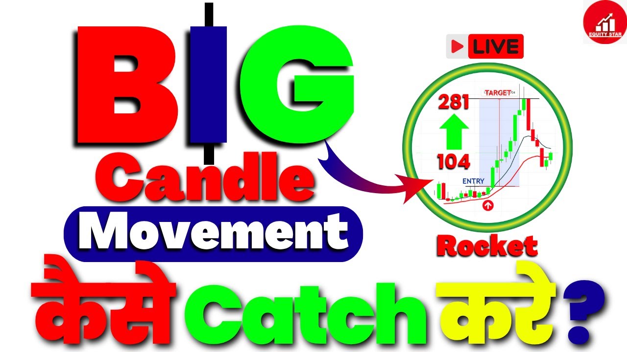 Big candle secret Reveal | How to catch big candle in the market? - YouTube