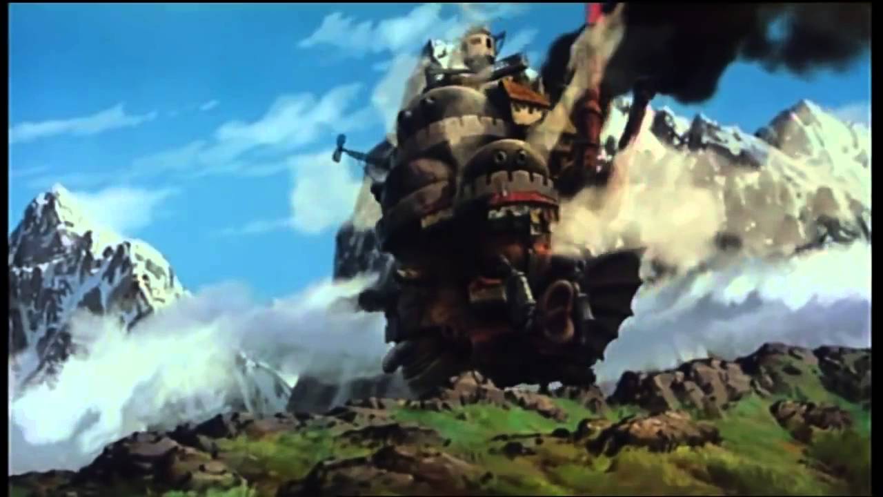 O Castelo Animado 2004 Trailer - YouTube