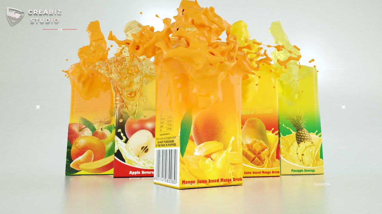 Rio Juice TVC - YouTube