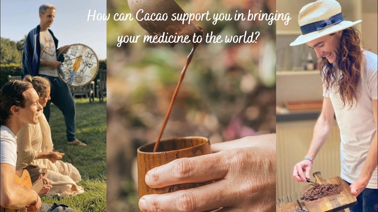 Cacao Practitioner Training Intro with Shadi and Reva - YouTube