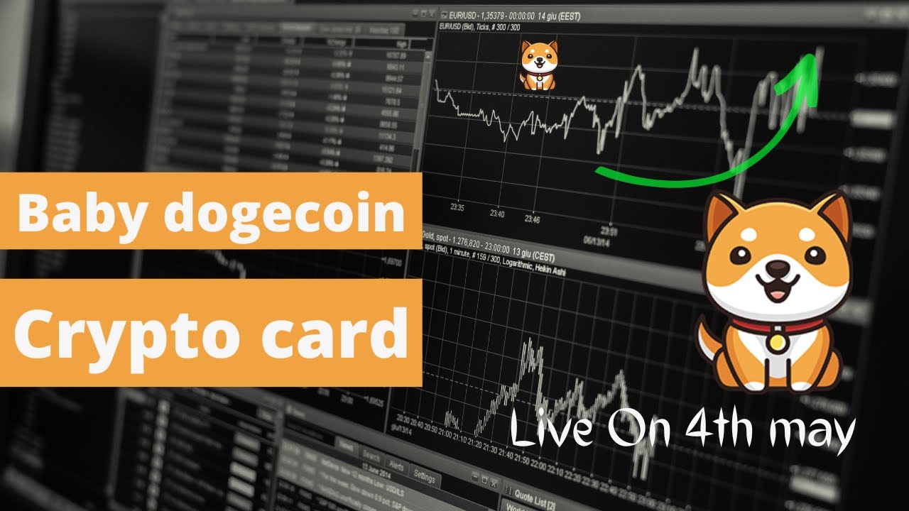 BABY DOGECOIN CRYPTO CARD🔥 4 MAY🔥 LATEST UPDATE - YouTube