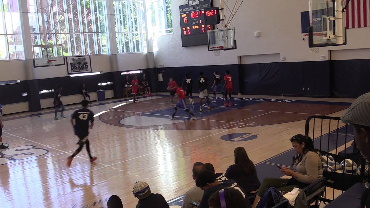 Dylan Zamora #30 - Highlights from US Select Showcase in New York ...