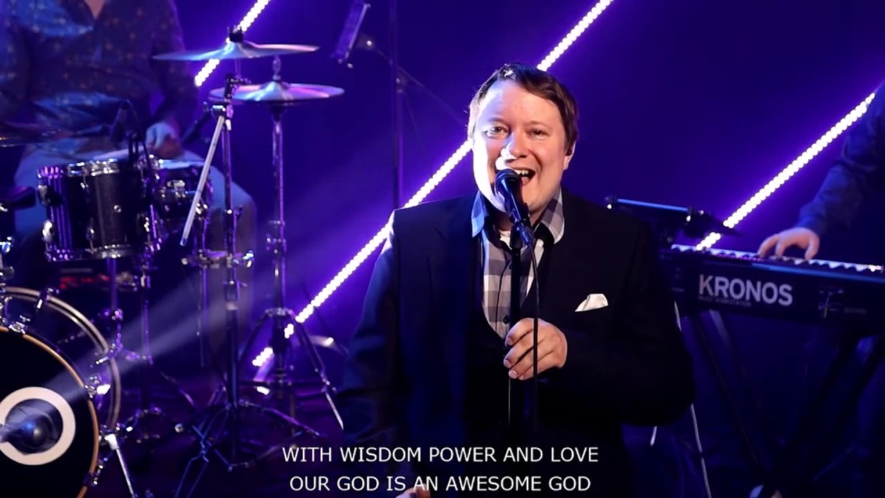 Awesome God - YouTube