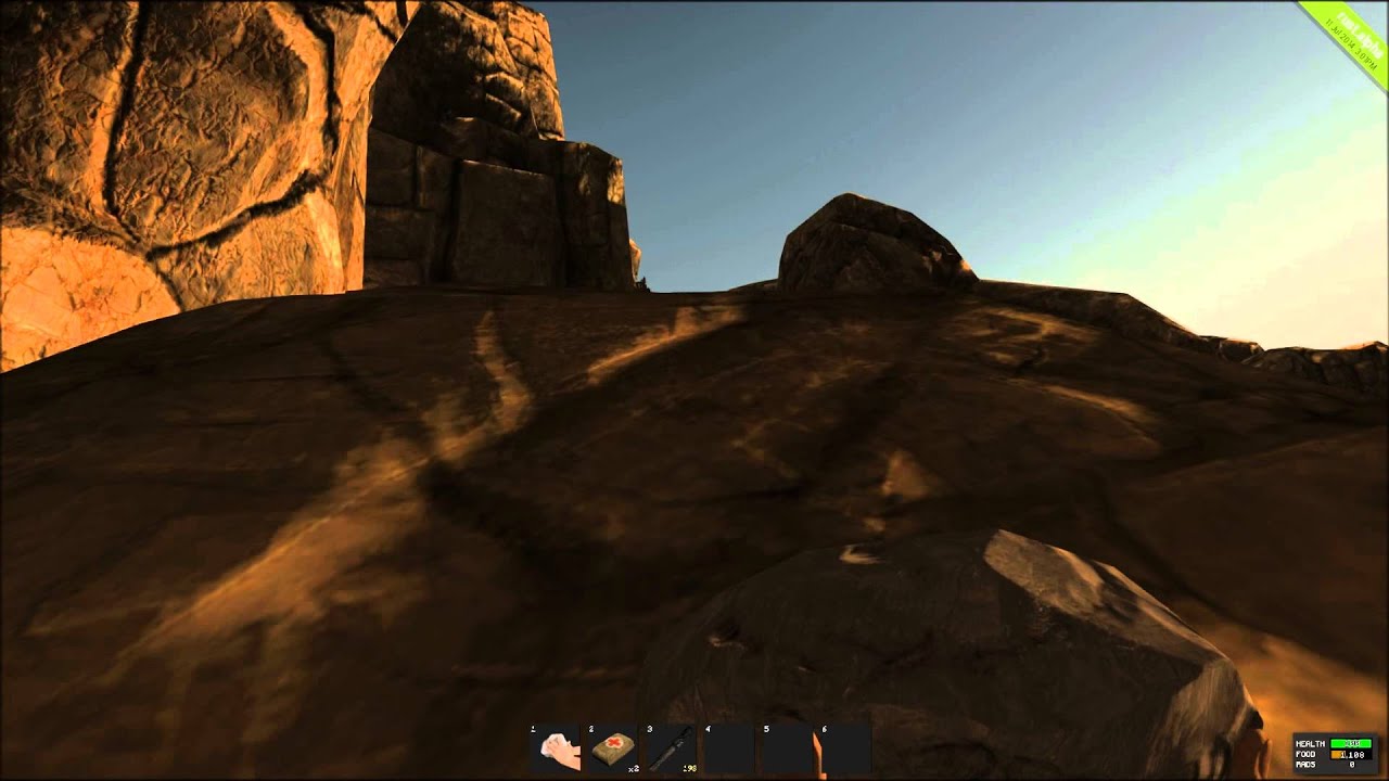 Rust: New start - YouTube