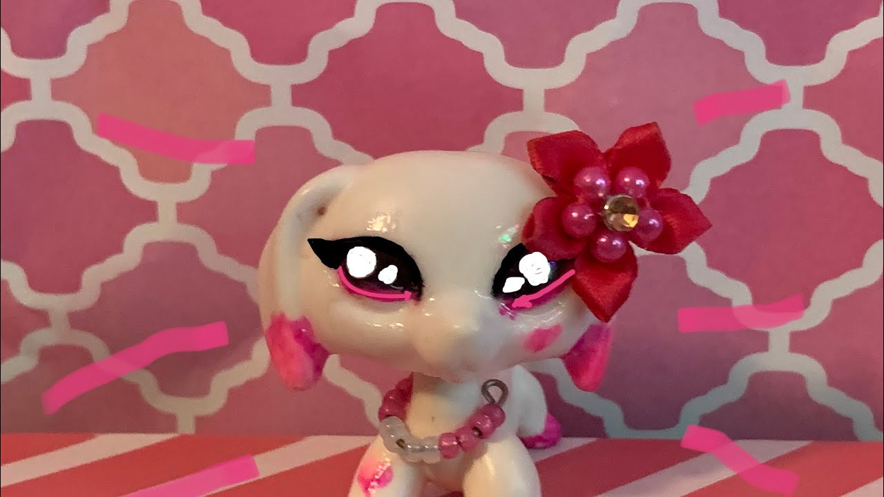 Short film part one of the new LPS worker - YouTube