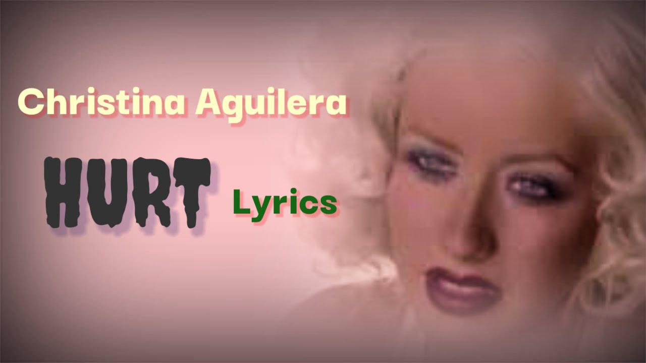 Christina Aguilera Hurt Lyrics + Terjemahan Indonesia Subtitle - YouTube