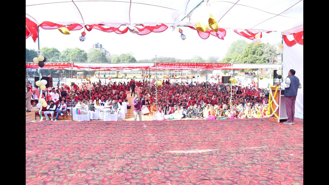 GOLDEN JUBILEE CELEBRATION(1975 TO 2025 )||ANNUAL PRIZE DAY 2025 ...