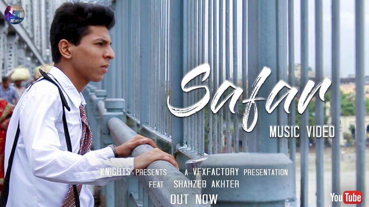 Safar Cover | Music Video | Created By KNIGHTS - YouTube