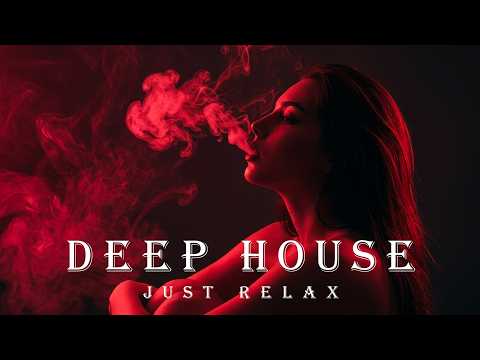 Smoke Mood - Just Relax | Chill House & Deep House Mix 🎧 Chill / Night Vibes Vol 157 / Stress Relief