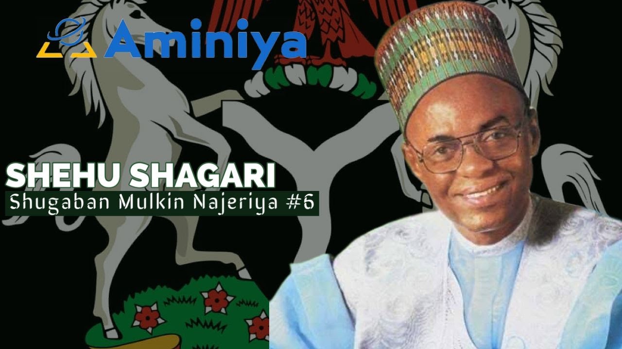 Tarihin Alhaji Shehu Shagari: Shugaban Najeriya #6: - YouTube