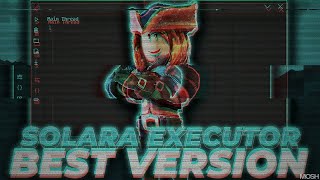 Solara Executor V3 2025 Roblox X Solara Script Menu Solara Exploit Free ...