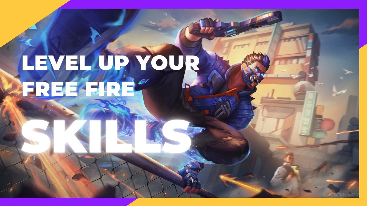 Level Up Your Free Fire Skills with Aggression | Game'n Shorts | Free ...