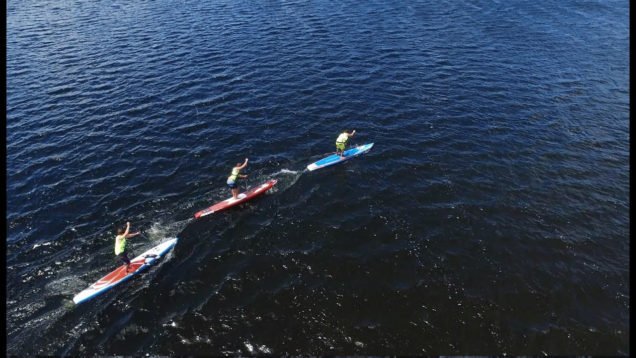 OXBOW SUP CHALLENGE - LACANAU JUIN 2016 - YouTube