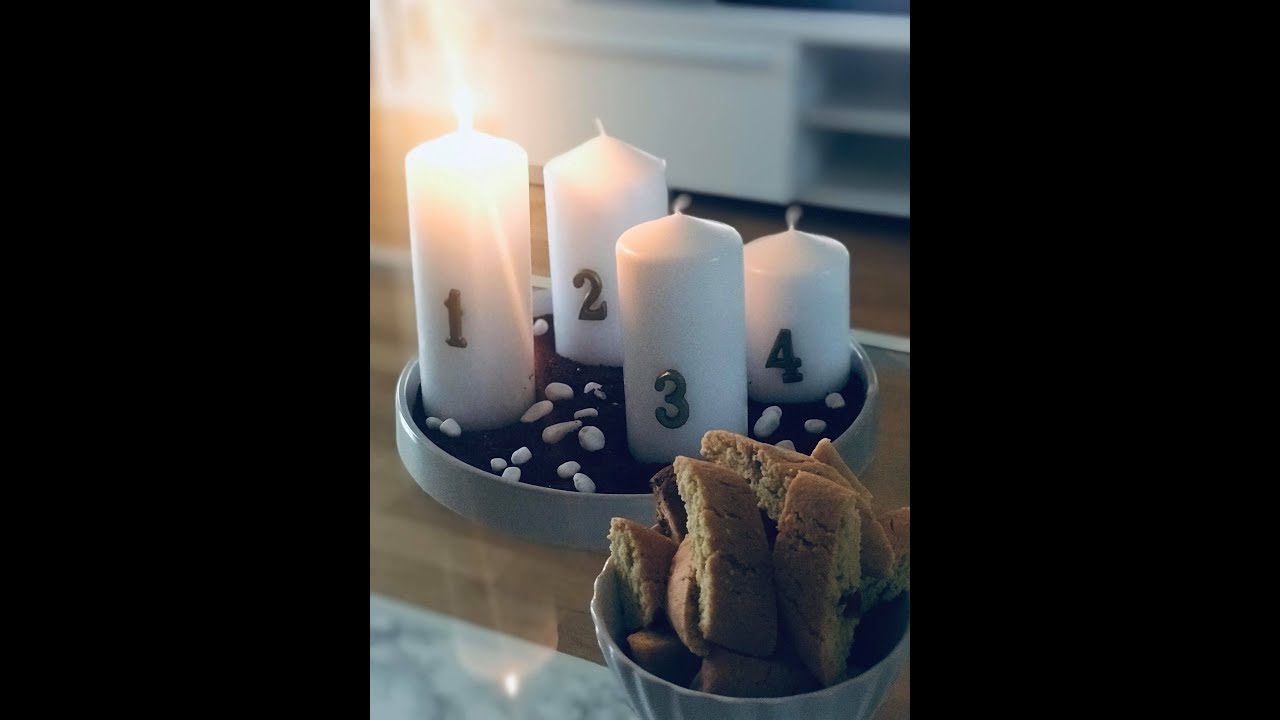 Adventsfika - YouTube