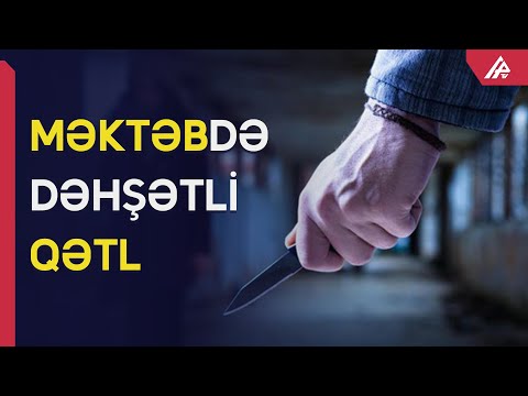4 medal alan qazimiz xadiməni niyə öldürdü? - TƏFƏRRÜATLAR