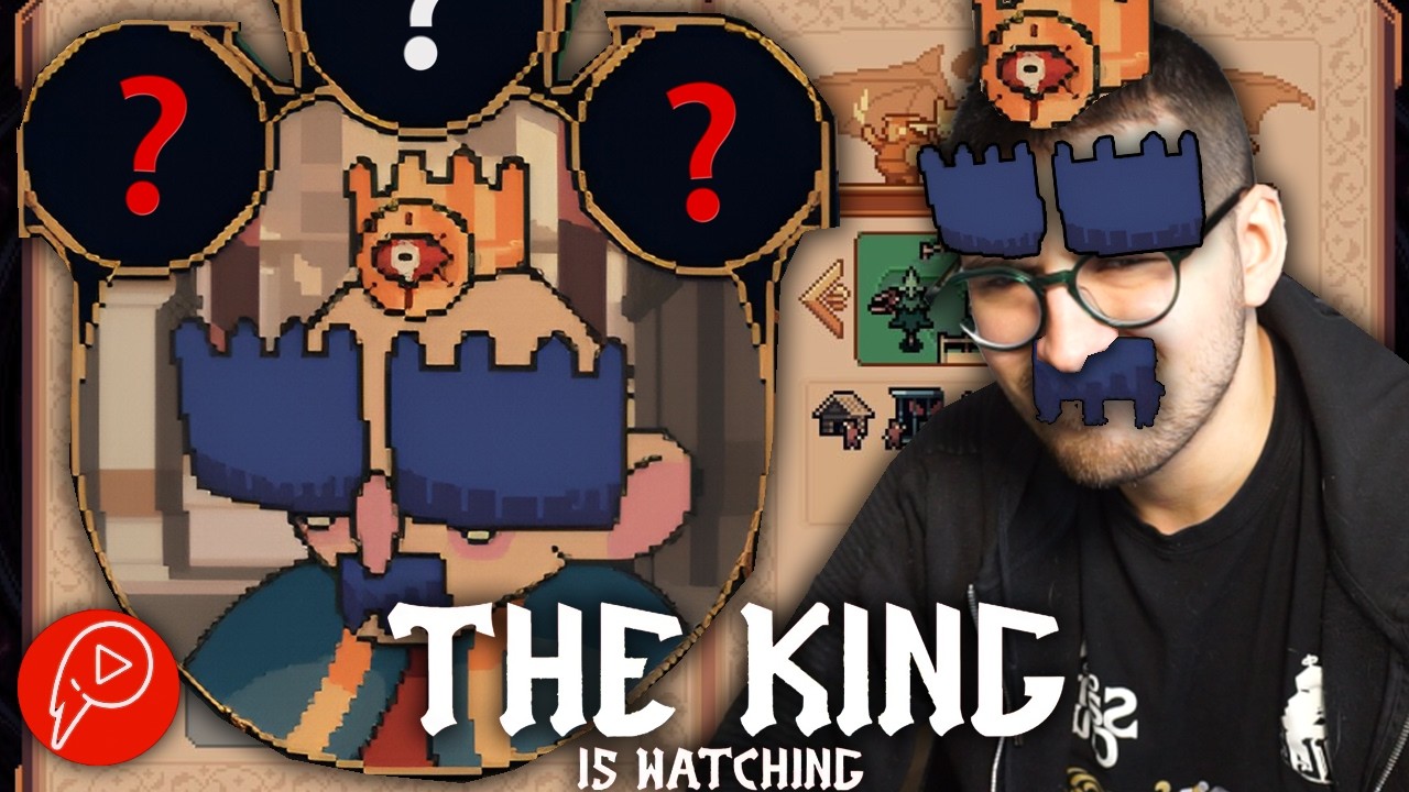 RE BREZHNIUS: il Sovrano OP che boosta i CAMPIONI! (max HP) - The King is Watching #7 - YouTube