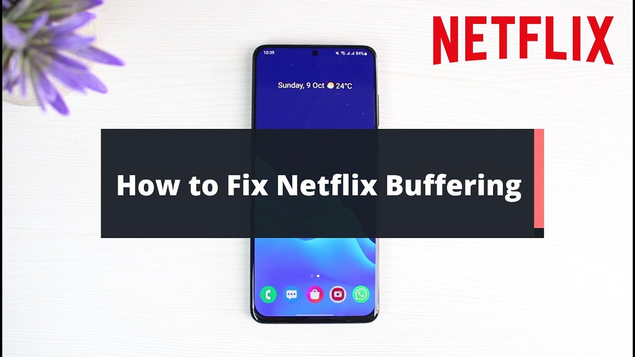 How to Fix Buffering on Netflix ! - YouTube