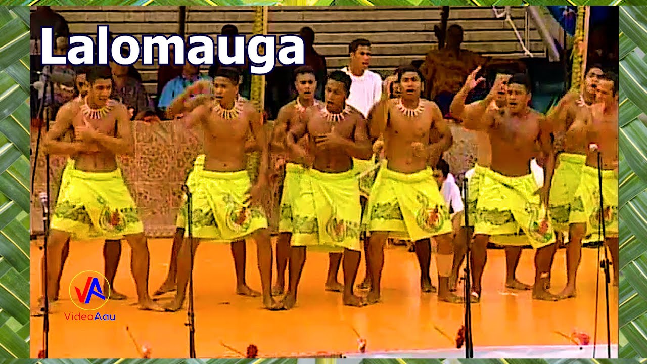 Video Aau Shorts : LALOMAUGA - Siva fa'aleaganu'u - YouTube