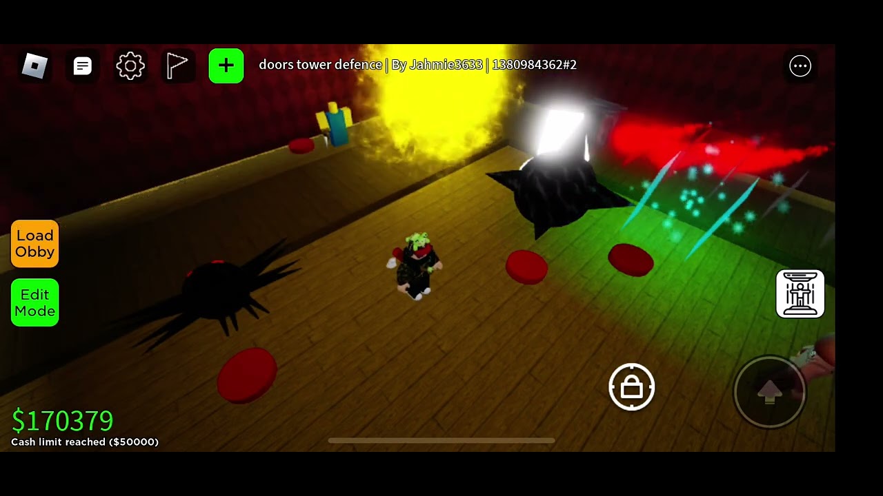 Obby creator doors tds - YouTube