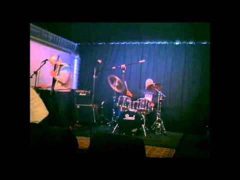 Solo Witch Queen 2 dec 2012 Pete Depoe (Redbone drummer) & R.Baggerman ...