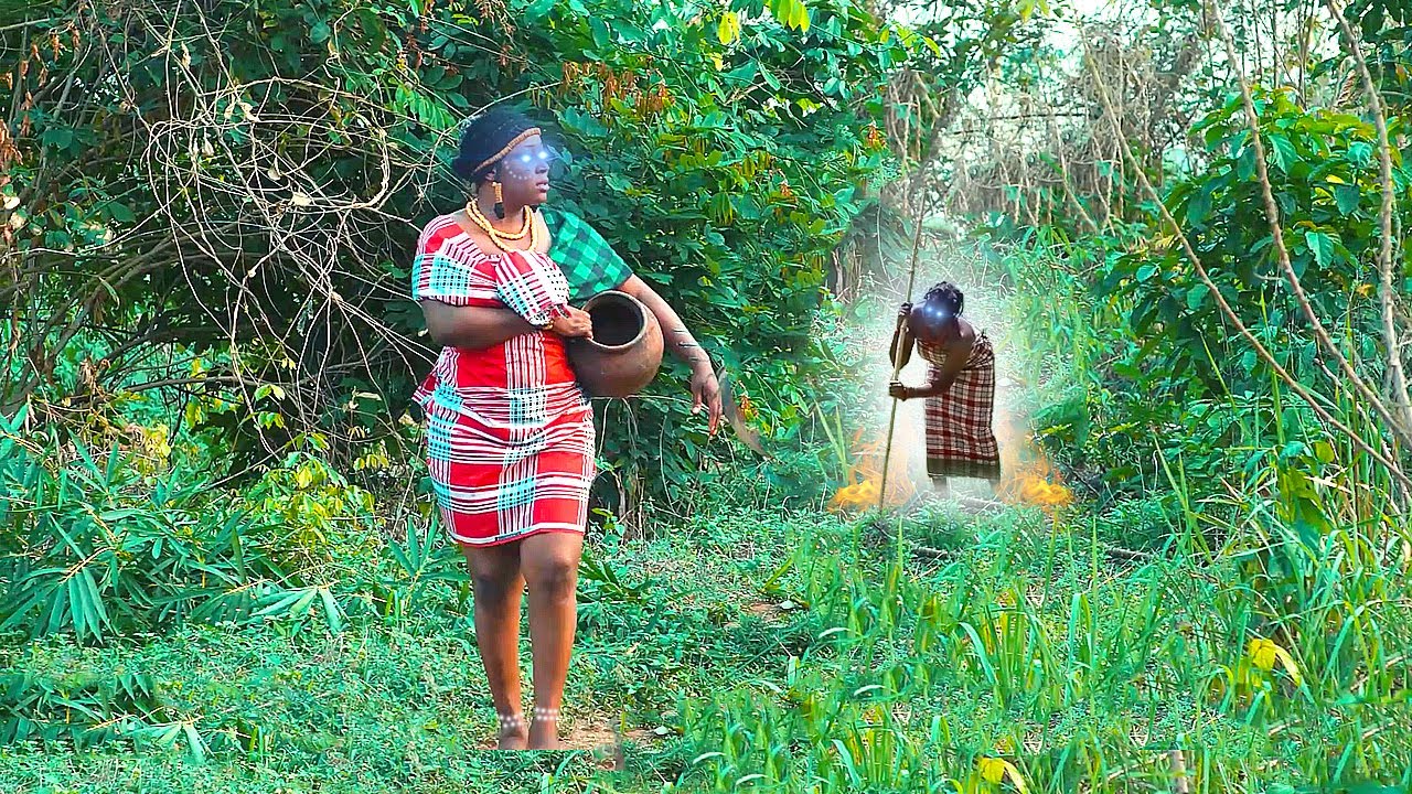 UDENNA| The REJECTED Maiden Came With Ancient Magical Powers To STOP ...