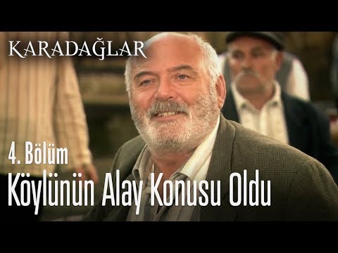Bir tankınız eksik! - Karadağlar 4. Bölüm