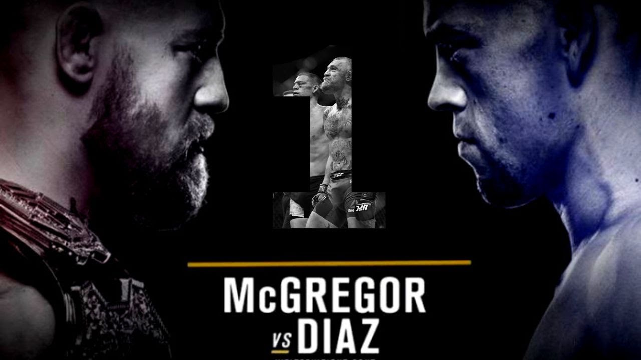 McGREGOR x DIAZ - SANS SURPRISE / TRAILER - YouTube