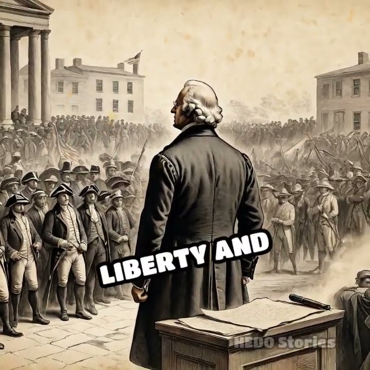 John Adams: The Bold Architect of American Independence - YouTube