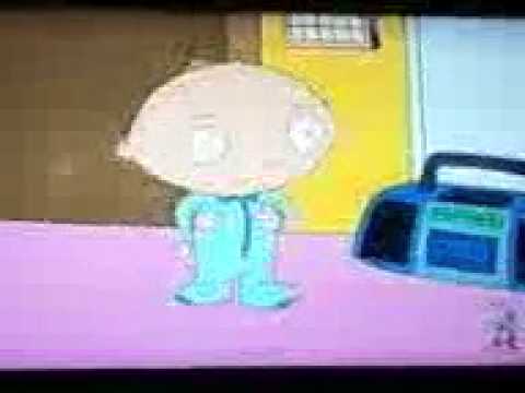 robot stewie family guy - YouTube