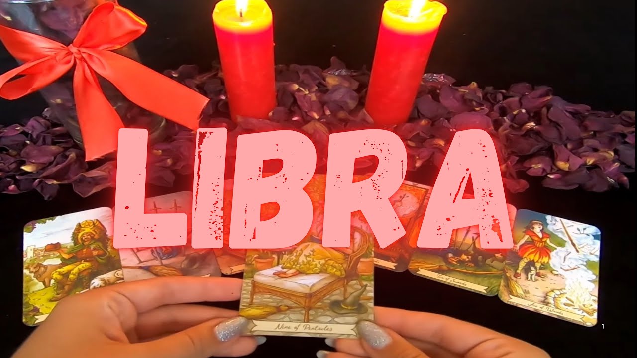 LIBRA LOVE 💜 | Someone You’re In The Process Of Letting Go👀Something ...