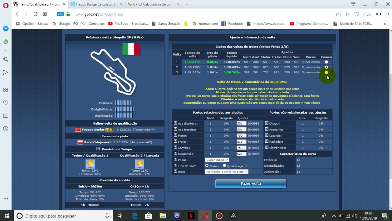 Como fazer o Setup com o Gpro Tools. - YouTube