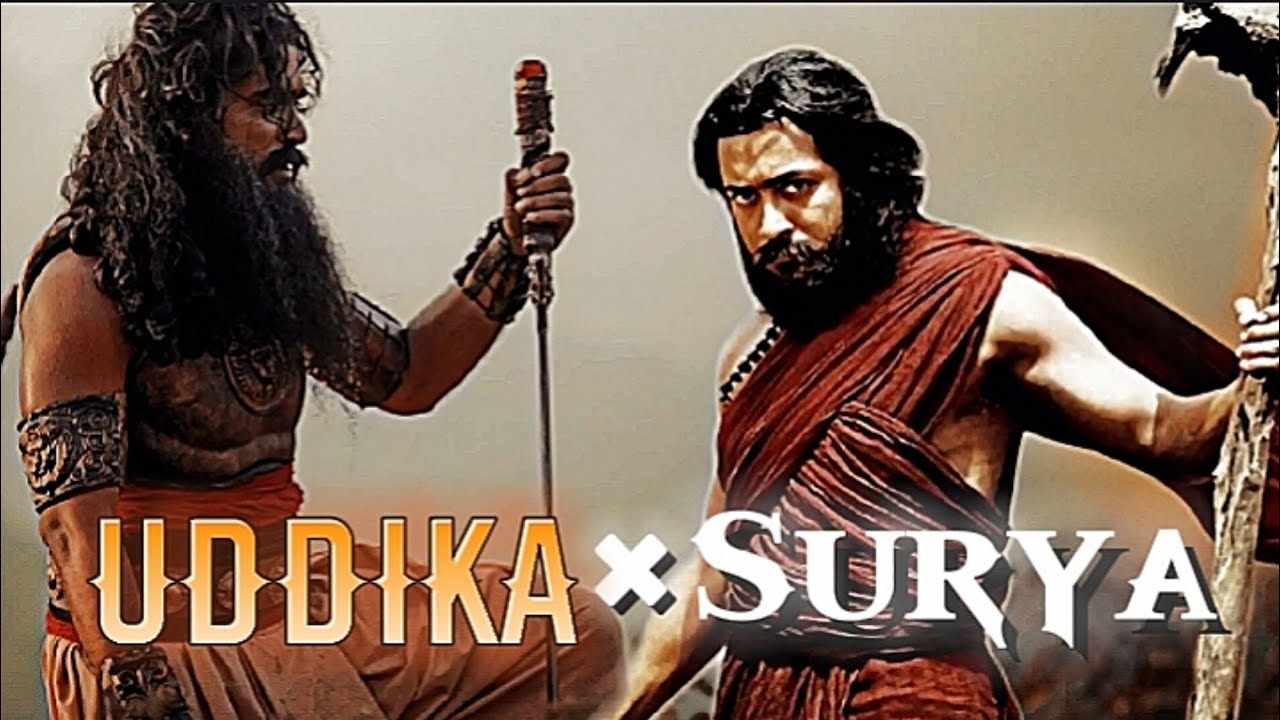Uddika Premarathne Ft. Surya Sivakumar || Uddika X Surya ️‍🔥 || edit ️ - YouTube