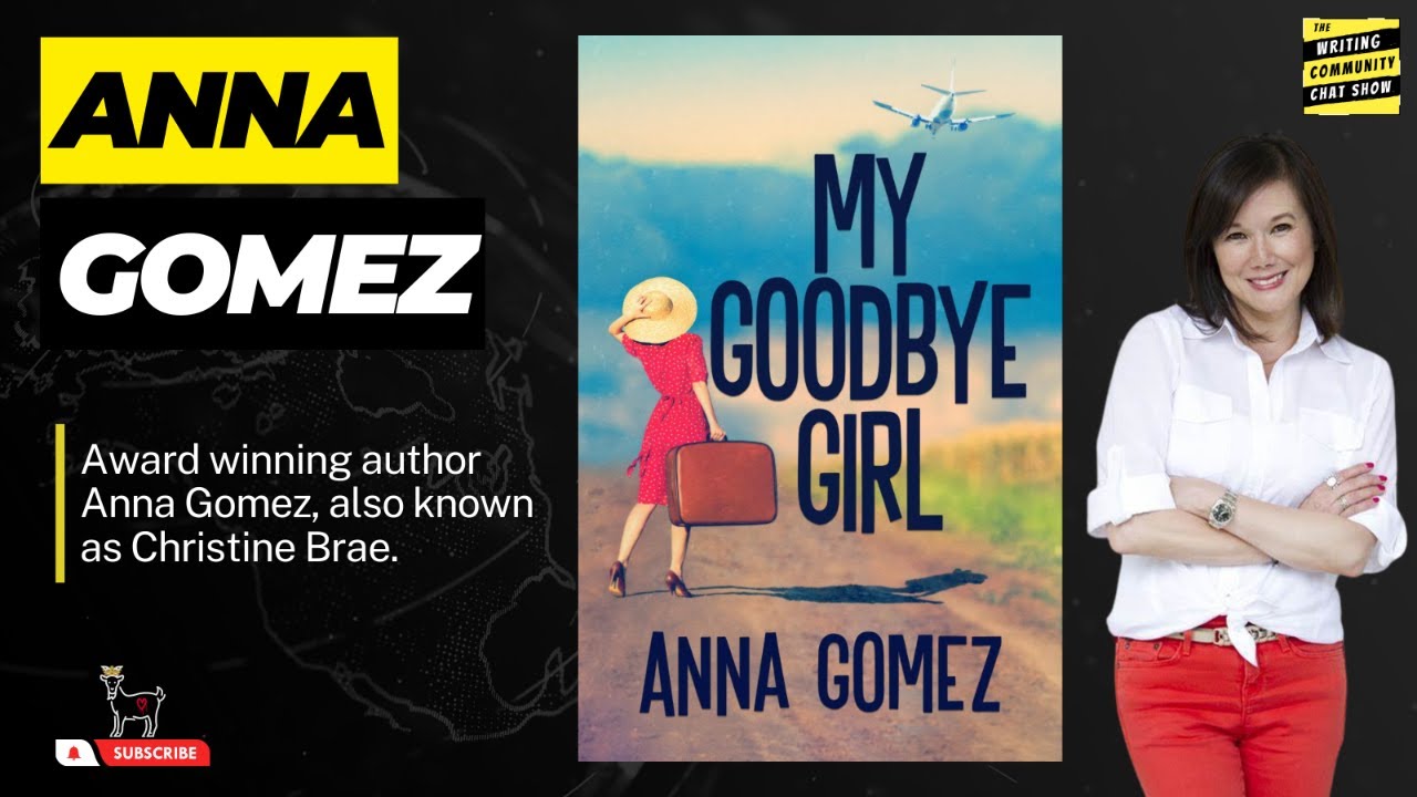 Writing Flawed Characters and Unconditional Love, with Anna Gomez ...