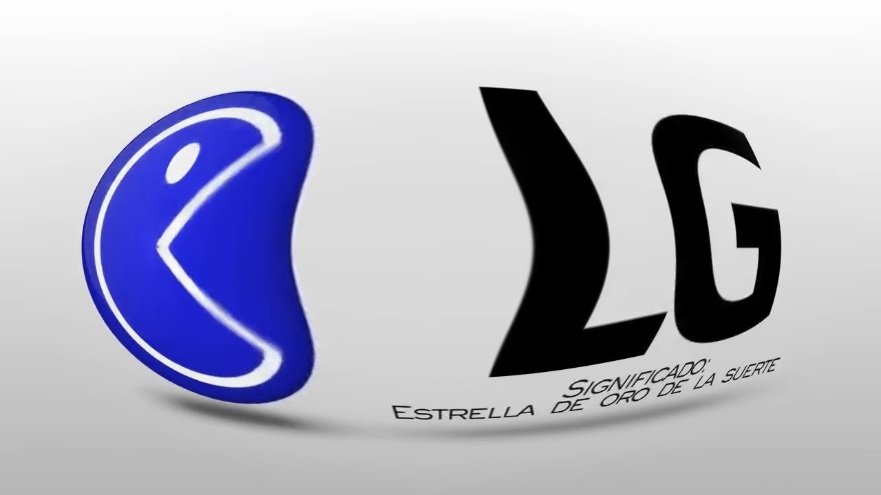 Pacman LG Logo Effects (Crazy Effects) - YouTube