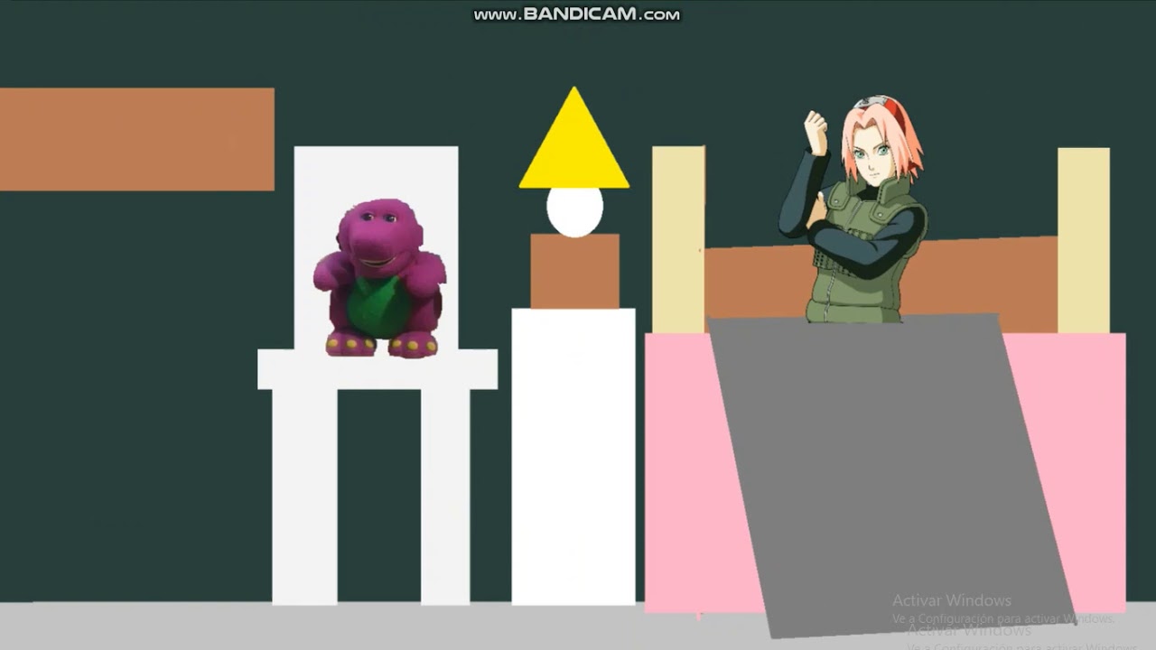 Barney's First Adventures - Trailer (1998) - YouTube