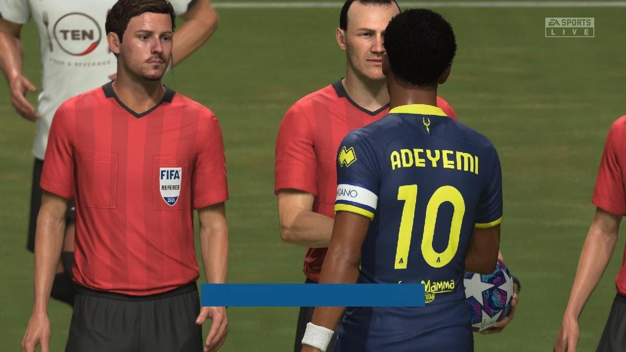 FIFA 21 - ADEYEMI - 5 GOL IN UNA PARTITA - YouTube