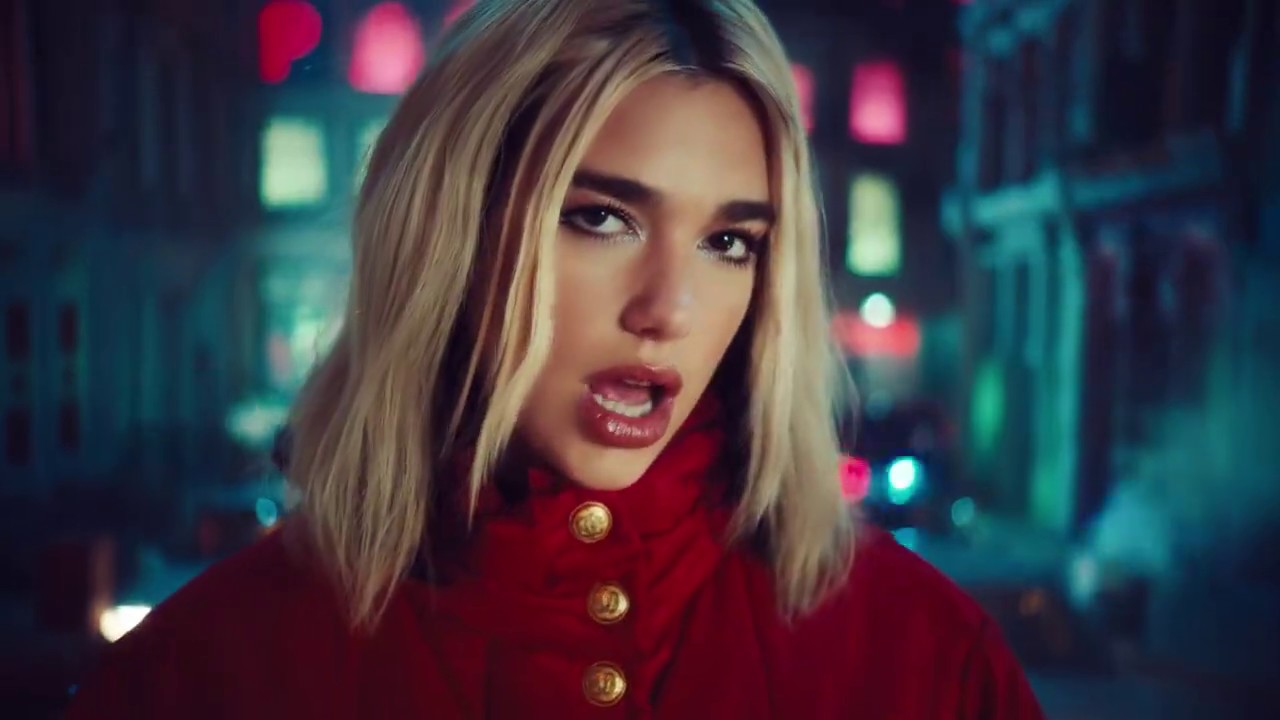 Dua Lipa Break My Heart Official Video Youtube