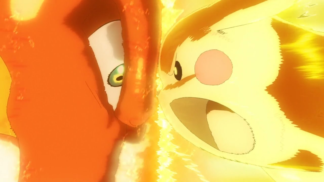 ASH VS LEON FULL BATTLE AMV POKEMON THEME SONG |#anipoke| |#pokemon ...