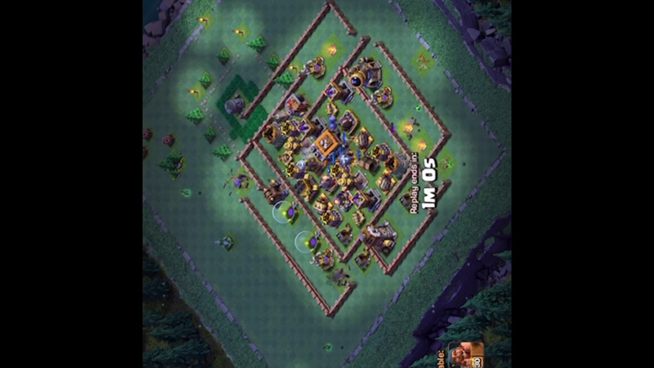 COC BH9 best troops to maximum wins - YouTube