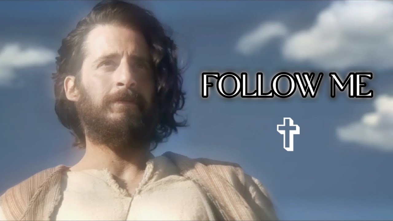 FOLLOW ME ️ | Christian Edit - YouTube